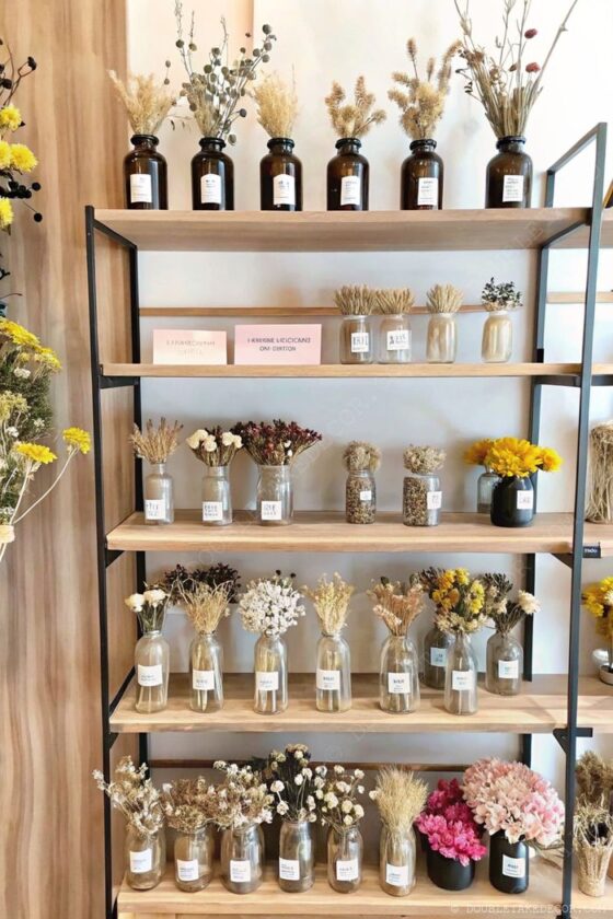 DIY Flower Bar: Step-by-Step Guide to Crafting Beautiful Arrangements
