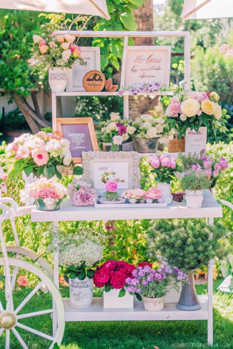 DIY Flower Bar: Step-by-Step Guide to Crafting Beautiful Arrangements