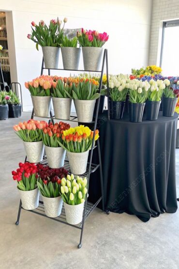 DIY Flower Bar: Step-by-Step Guide to Crafting Beautiful Arrangements