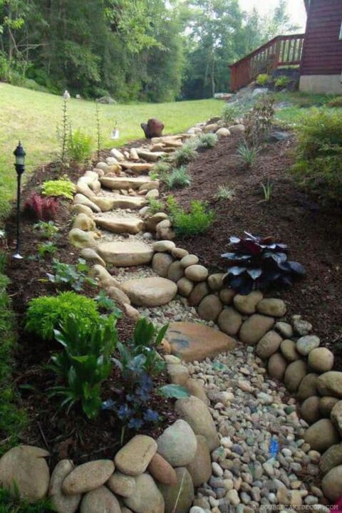 Top Rainscaping Ideas for Your Eco-Friendly Garden